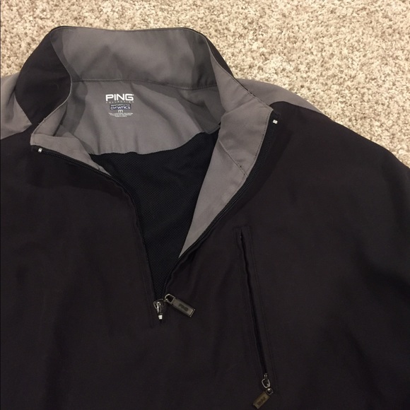 Ping | Jackets & Coats | Ping Golf Zipup | Poshmark